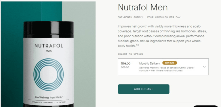 Nutrafol review - 7 facts you should know [FEBRUARY 2021]