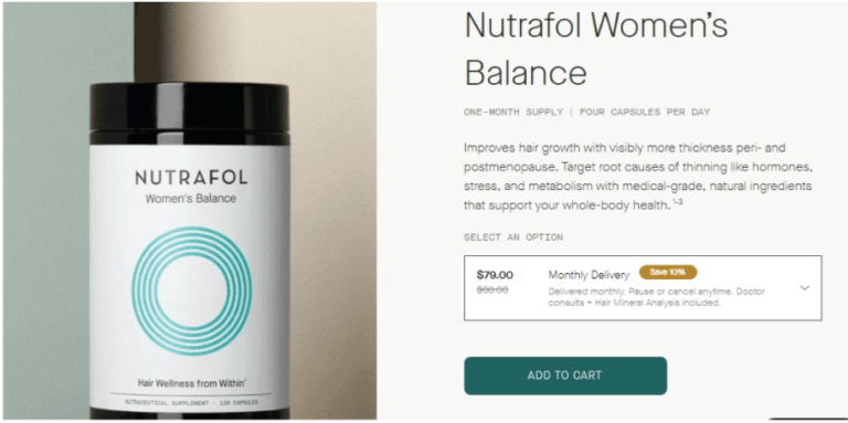 Nutrafol review - 7 facts you should know [FEBRUARY 2021]