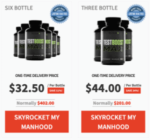 Test Boost Max review - 7 facts you should know [FEBRUARY 2021]