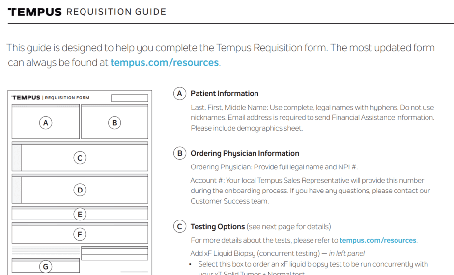 Tempus Labs review - 7 facts you should know [JANUARY 2022]