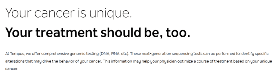 Tempus Labs review - 7 facts you should know [JANUARY 2022]