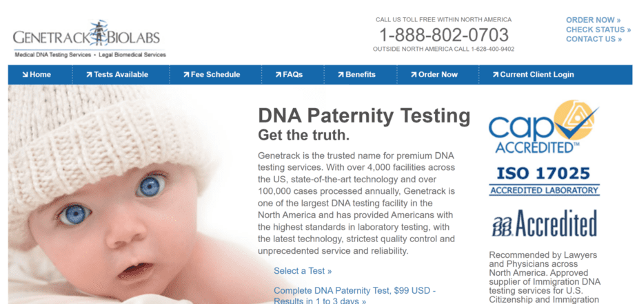 Genetrack Biolabs review - 7 facts you should know [MARCH 2022]