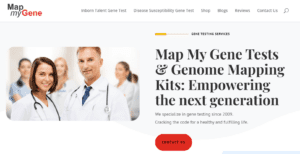 Map My Gene review - 7 facts you should know [MARCH 2022]