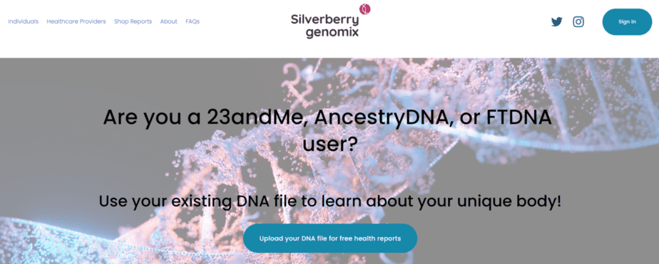 Silverberry Genomix review - 7 facts you should know [JUNE 2022]