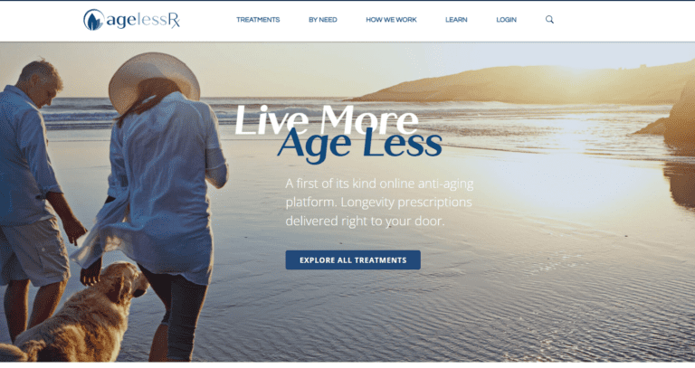 AgelessRx review - 7 facts you should know [OCTOBER 2022]