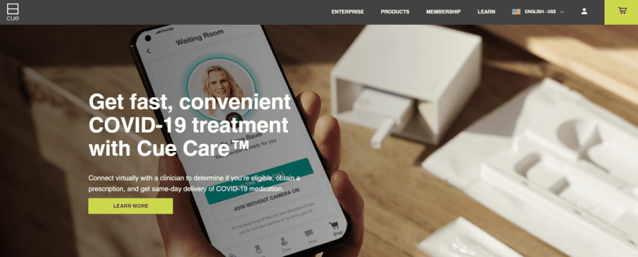 Cue Health review - 7 facts you should know [NOVEMBER 2022]