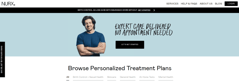 Nurx review - 7 facts you should know [NOVEMBER 2022]