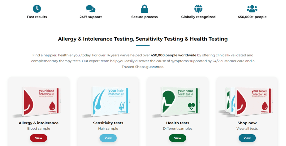 Allergytest.co review - 7 facts you should know [DECEMBER]