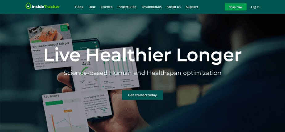 InsideTracker review - 7 facts you should know [FEBRUARY 2023]