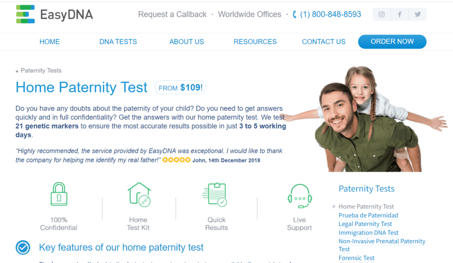 EasyDNA review - 7 facts you should know [APRIL 2023]