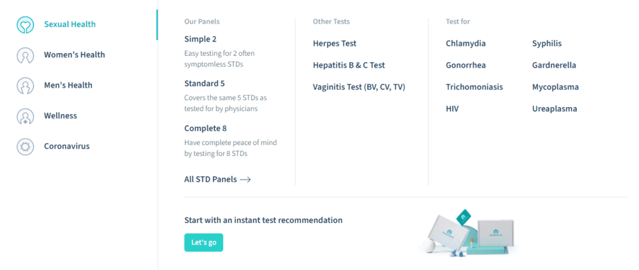 LetsGetChecked review - 7 facts you should know [APRIL 2023]