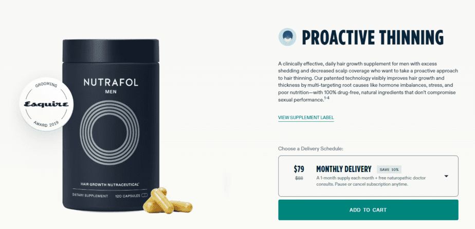 Nutrafol review - 7 facts you should know [APRIL 2023]