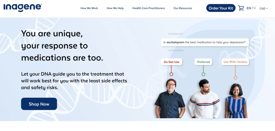 Inagene review - 7 facts you should know [JULY 2023]