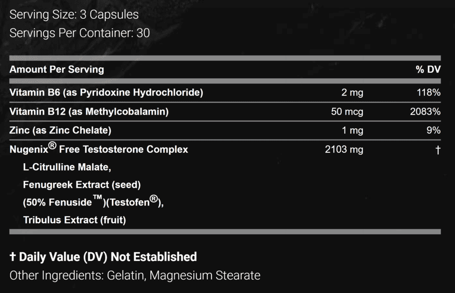 Nugenix review - 7 facts you should know [JULY 2023]