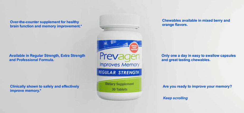 Prevagen review - 7 facts you should know [JULY 2023]