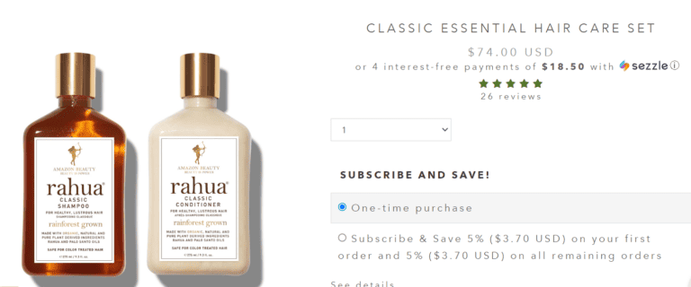 Rahua review - 7 facts you should know [JULY 2023]