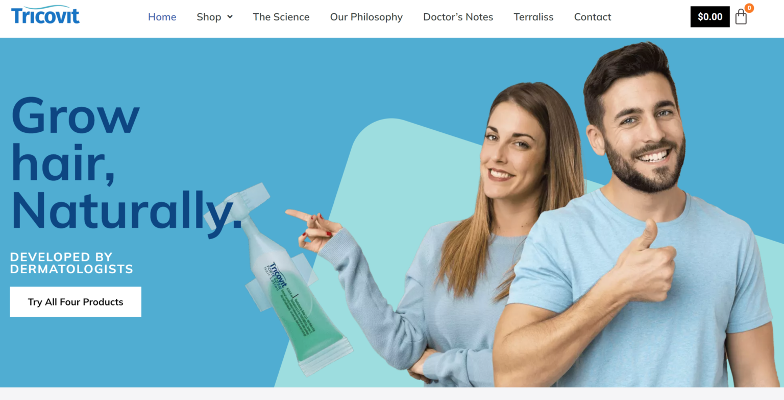 Tricovit review - 7 facts you should know [AUGUST 2023]