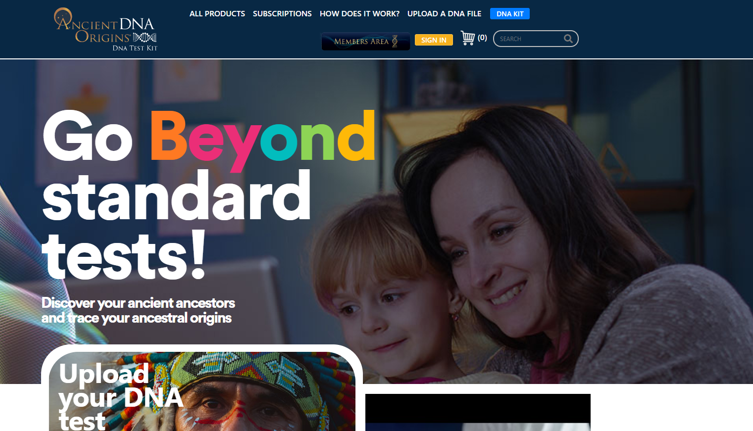 Ancient DNA Origins review - 7 facts to know [AUGUST 2023]