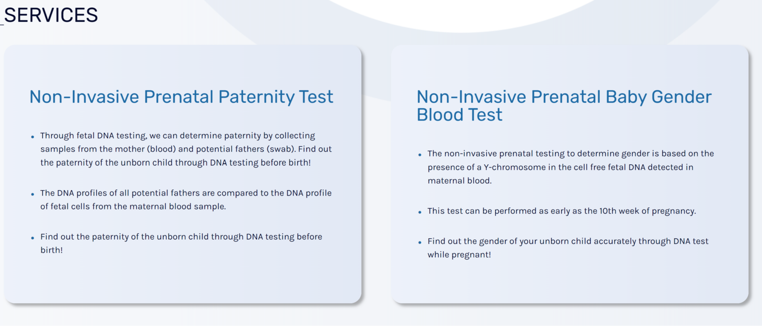 Prenatal Genetics Laboratory review - 7 facts to know [OCT 2023]