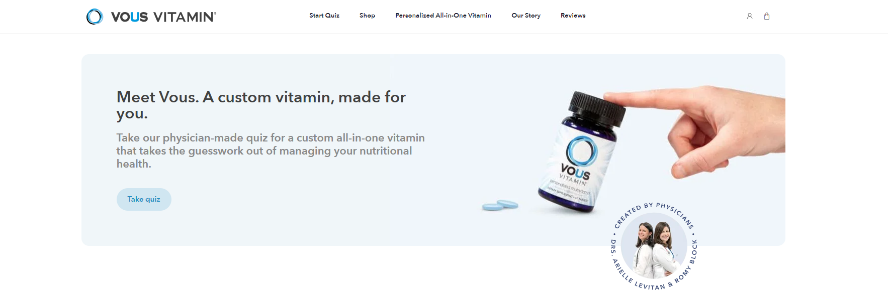 Vous Vitamin review - 7 facts you should know [NOV 2023]