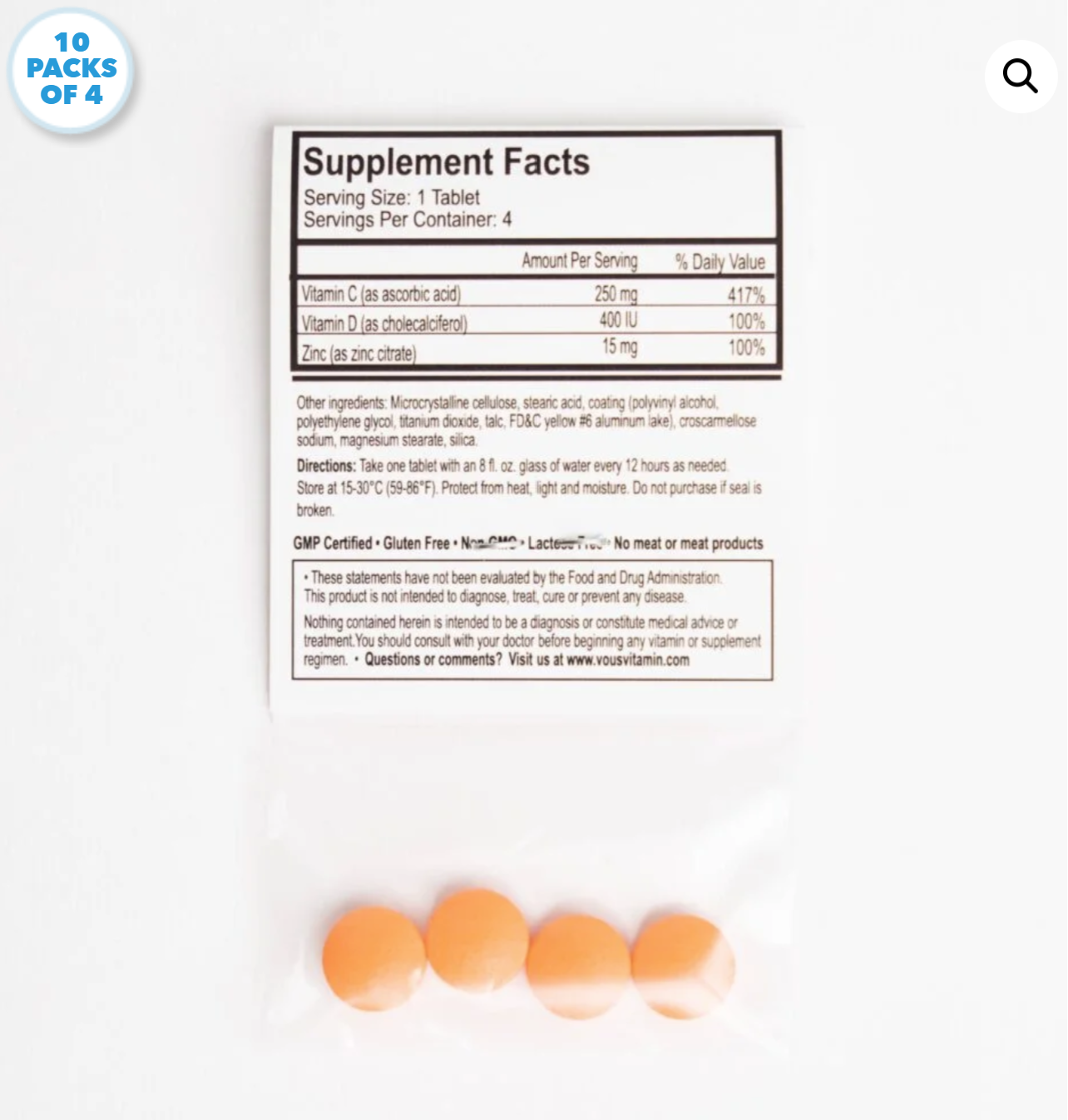 Vous Vitamin review - 7 facts you should know [NOV 2023]