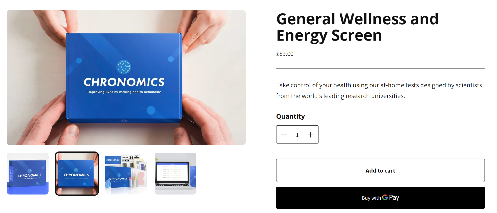 Chronomics review - 7 facts you should know [DECEMBER 2023]