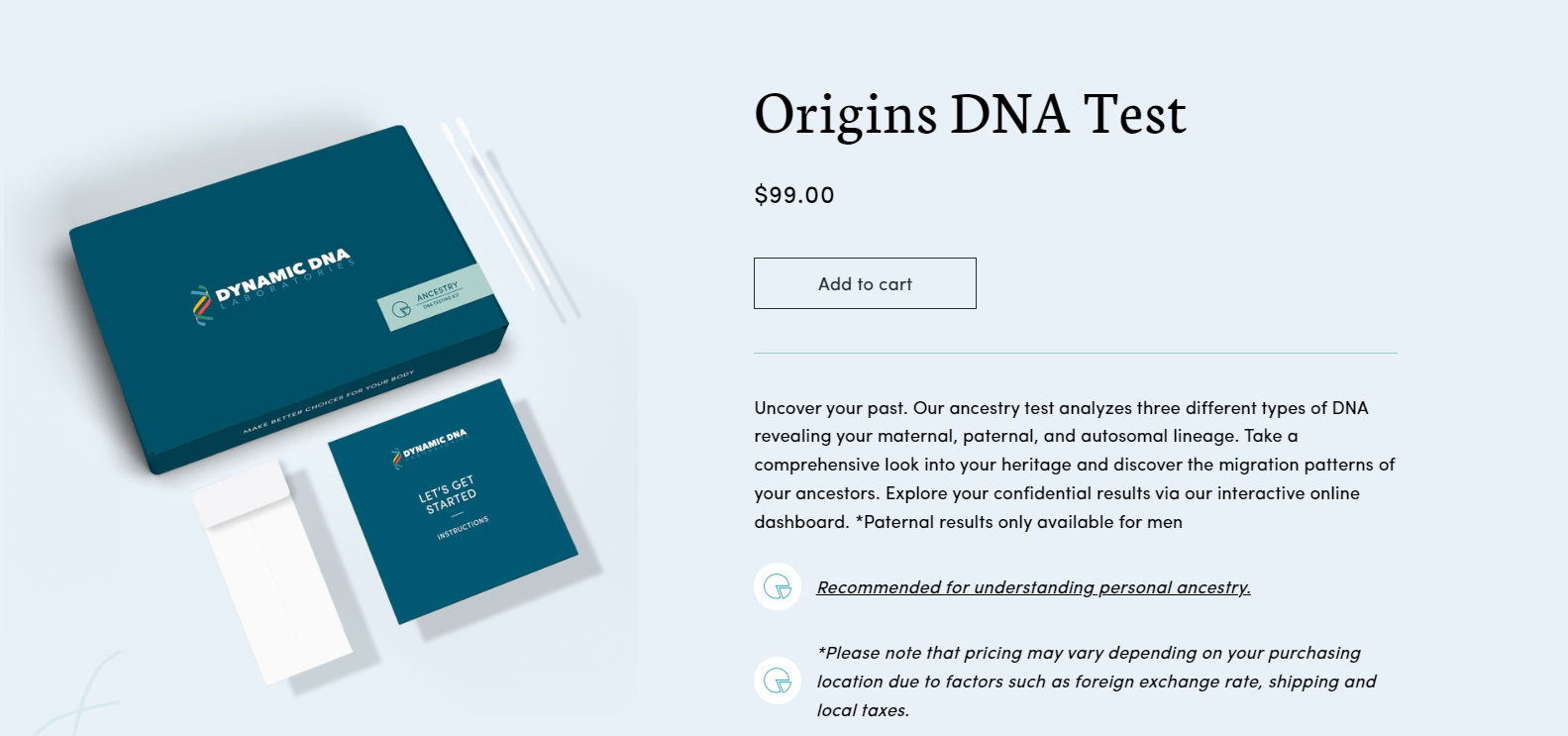 Dynamic DNA Labs review - 7 facts you should know [DEC 2023]