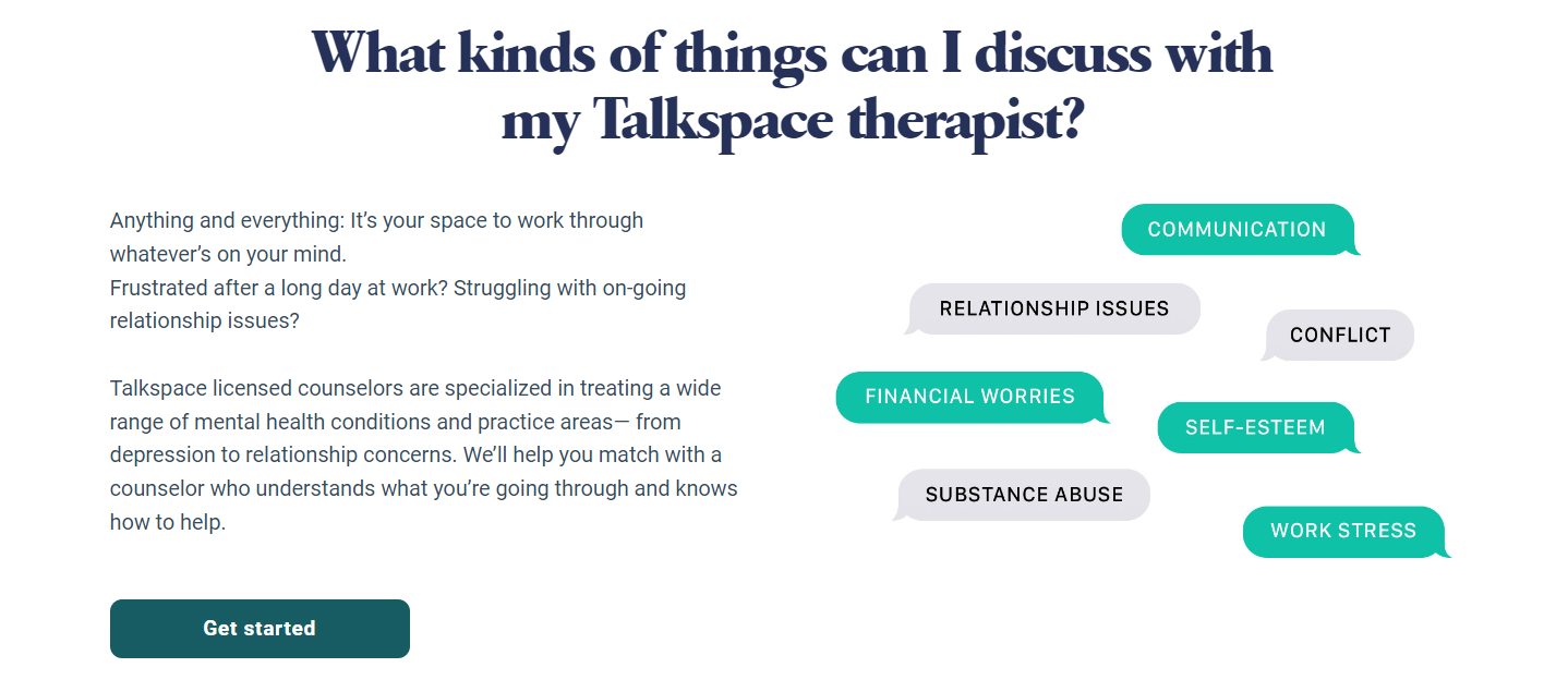 Talkspace review - 7 facts you should know [JANUARY 2024]